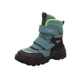 Superfit Winterstiefel SNOW MAX in Gr&uuml;n/Hellgr&uuml;n | Gr.: 30