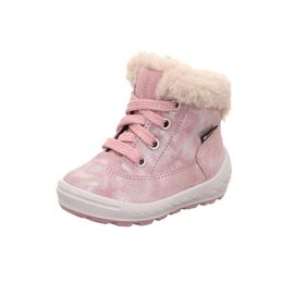 Superfit Winterstiefel GROOVY 2.0 in Rosa | Gr.: 27