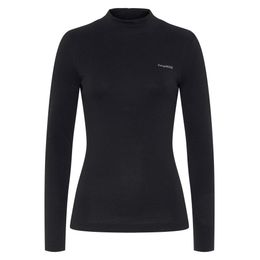 Kangaroos Longsleeve in schwarz | Gr.: 32/34
