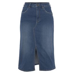 Kangaroos Jeansrock in blue used | Gr.: 34