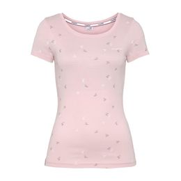 Kangaroos T-Shirt in rose | Gr.: 36-38