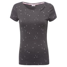 Kangaroos T-Shirt in anthrazit-meliert | Gr.: 40-42