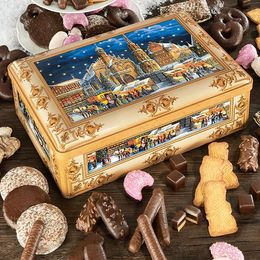 Nürnberger Truhe - Lebkuchen Truhe