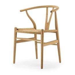 Carl Hansen ＆ Son Armlehnstuhl CH 24 Eichenholz
