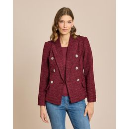 Judith Williams Blazer aus Bouclé Modell Wow