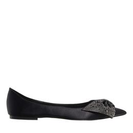 Steve Madden Ballerinas - Magi - Gr. 38 (EU) - in Schwarz - f&uuml;r Damen
