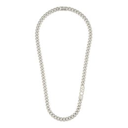 BOSS Necklace 'Kassy' male Silver size One Size
