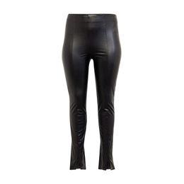 Only Carmakoma Leggings 'PAPAYA' Damen Größe 7XL schwarz
