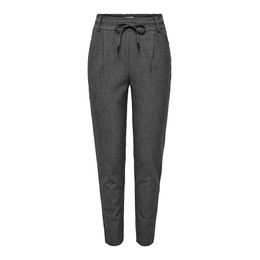 Only Pleat-Front Pants 'ONLPoptrash-Dell' female Grey size L