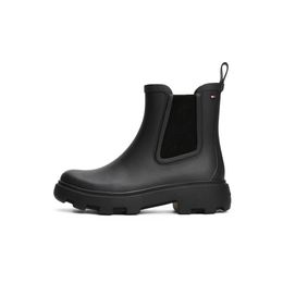 Tommy Hilfiger Rubber Boots female Black size 42
