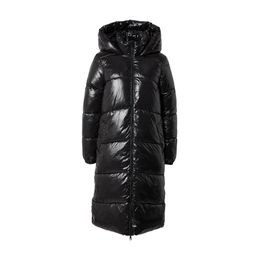 Véro Moda VERO MODA Mantel 'VMUPPSASHINY' Damen Größe L schwarz Wintermantel