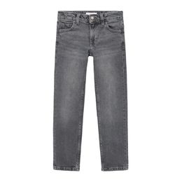 Mango Kids Jeans boy Grey size 10