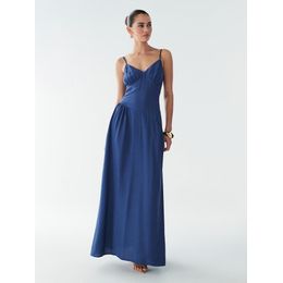 Bwldr Evening Dress 'DAWN' female Blue size 18