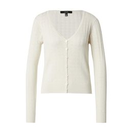 V&eacute;ro Moda Vero Moda Knit Cardigan 'VMWILLOW' female Beige size M