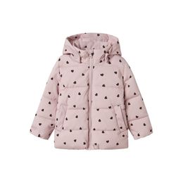 name it Winter Jacket girl Purple size 86