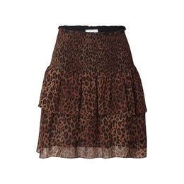 lala Berlin Rock 'Salma' Damen Größe 42 braun / schwarz