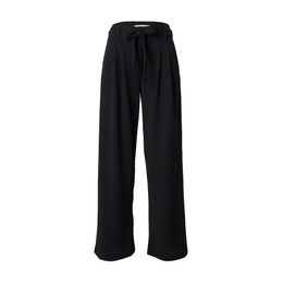 Only Pleat-Front Pants 'ONLEVI' female Black size 44