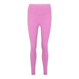 Fabletics Leggings female Purple size M