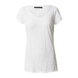 Sisley T-Shirt Damen Gr&ouml;&szlig;e XL wei&szlig;