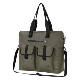 Jack Wolfskin Umh&auml;ngetasche &raquo;TRAVELTOPIA SHOPPER 26&laquo; dusty-olive