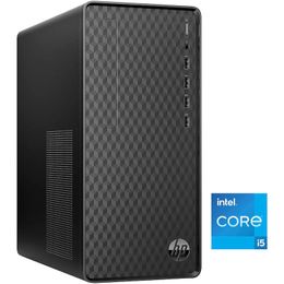 HP PC &raquo;Pavilion M01-F4207ng&laquo; Dark Black Windows 11: Modernes und sicheres Betriebssystem f&uuml;r effizientes Arbeiten.