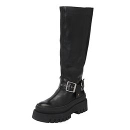 Steve Madden Stiefel 'Cruz' Damen Größe 40 schwarz Winterschuhe