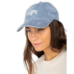 Billabong Baseball Cap »Essential« Blue Shadow Einheitsgröße Einheitsgröße Material: Grober Kordstoff aus Baumwolle
