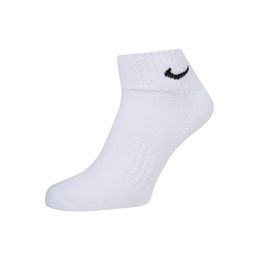 Nike Athletic Socks male White size L