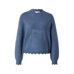 Vila Pullover 'VINIKOLINA' Damen Gr&ouml;&szlig;e M indigo
