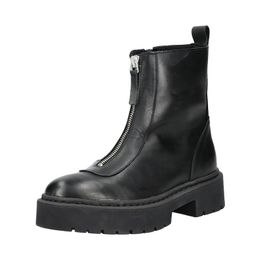 Steve Madden Stiefelette »Stiefelette Leder« Schwarz 36 36 Verschluss: Reißverschluss