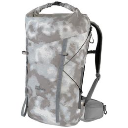 Jack Wolfskin Wanderrucksack &raquo;3D AERORISE 30&laquo; silver-all-over