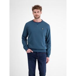 Lerros Sweatshirt »Urbaner Sweatshirtstyle für Herren« STORM BLUE XXL XXL REGULAR FIT (normale Passform)