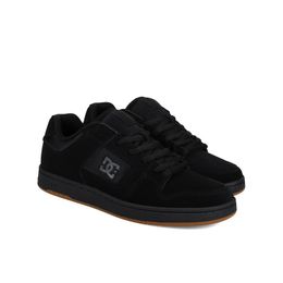 DC Shoes Sneaker »Manteca« schwarz 5(37) 5(37) Obermaterial aus Leder, Nubuk, Wildleder oder Mesh