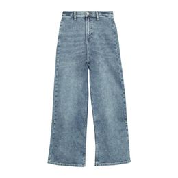 s.Oliver JUNIOR Weite Jeans mit Taschen blue 140 - N-Gr N-Gr 140 Jeans von s.Oliver Junior Girls für Mädchen
