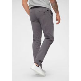 JOOP JEANS Chinohose »Steen« mit Gürtelschlaufen medium-grey 36 - Länge 30 Länge 30 36 Klassische Hose mit Gürtelschlaufen von JOOP! Jeans