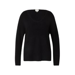 Only Carmakoma Pullover 'CARIbi' Damen Gr&ouml;&szlig;e 7XL schwarz