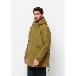 Jack Wolfskin Parka »TALFORST PARKA M« mit Kapuze cottage S (48) S (48) Mit recycelten Materielien