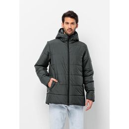 Jack Wolfskin Funktionsjacke &raquo;DEUTZER LONG JKT M&laquo; slate-green XXL (58) XXL (58) Winterjacke
