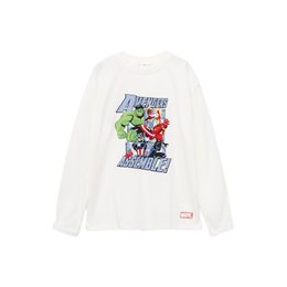 Mango Kids Shirt 'AVEMARVE' boy White size 6