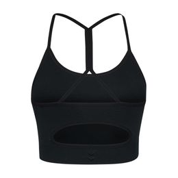 Hummel Sport-BH 'Hiit' Damen Gr&ouml;&szlig;e XL schwarz