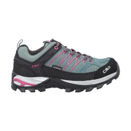 CMP Wanderschuh »RIGEL LOW WMN TREKKING SHOE WP« wasserdicht AGAVE-FESTIVAL 37 37 Vielseitiger Wanderschuh von CMP mit Schnürung