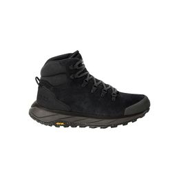 Jack Wolfskin Herren Outdoorschuh &raquo;TERRAVENTURE URBAN MID M&laquo; schwarz UK10-EU445, Normalschaft