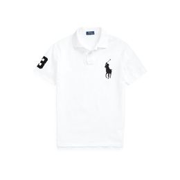 Polo Ralph Lauren Poloshirt Herren Gr&ouml;&szlig;e XXL schwarz / wei&szlig;