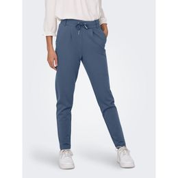Only Jogger Pants »ONLPOPTRASH LIFE EASY COL PANT PNT NOOS« mit elastischem Bund und Kordelzug Vintage Indigo XL (42) - Länge 34 Länge 34 XL (42)...