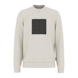 JOOP JEANS Sweatshirt &raquo;Abidan&laquo;, mit Frontprint Natural XXL XXL Sweatshirt mit Frontdruck von JOOP! Jeans