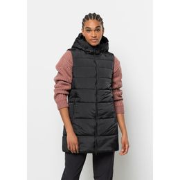 Jack Wolfskin Steppweste »EISBACH VEST W« phantom M (38/40) M (38/40) Winterweste