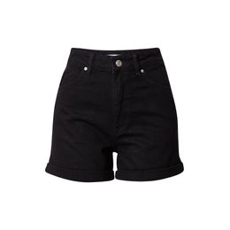 Warehouse Shorts Damen Größe 29 schwarz