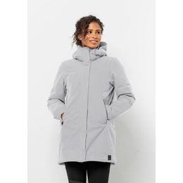 Jack Wolfskin Funktionsmantel »SALIER COAT« moonwalk XL (46) XL (46) Wintermantel