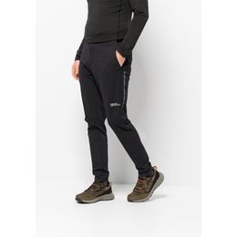 Jack Wolfskin Fahrradhose »MOROBBIA PANTS M« black 52 - Normalgrößen Normalgrößen 52 Fahrradhose
