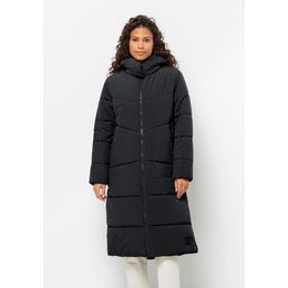 Jack Wolfskin Funktionsmantel »KAROLINGER LONG COAT W« cold-coffee S (36) S (36) Wintermantel